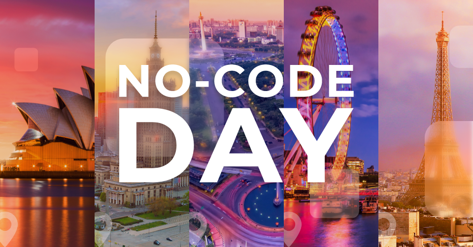 Creatio’s Event Series No-code Day is Set to Take Place in Nine Major Cities Around the World ...